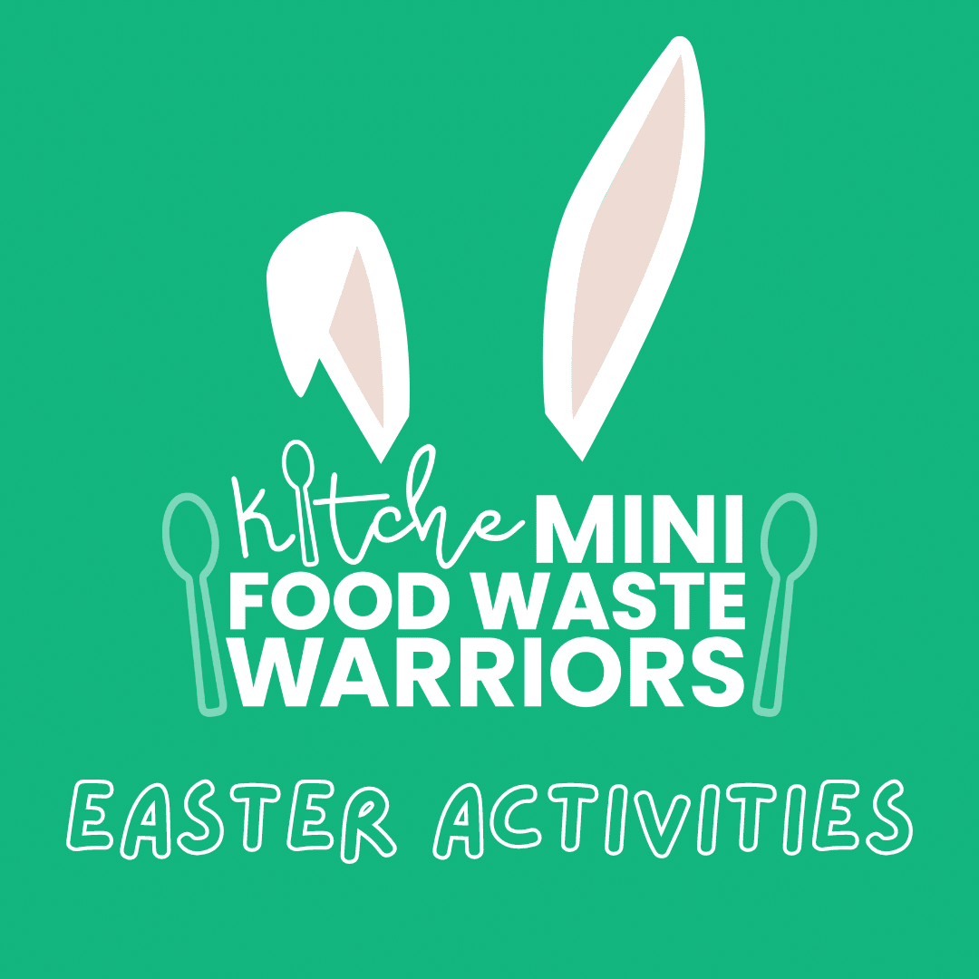 Mini Food Waste Warriors | Food Waste App | Kitche App